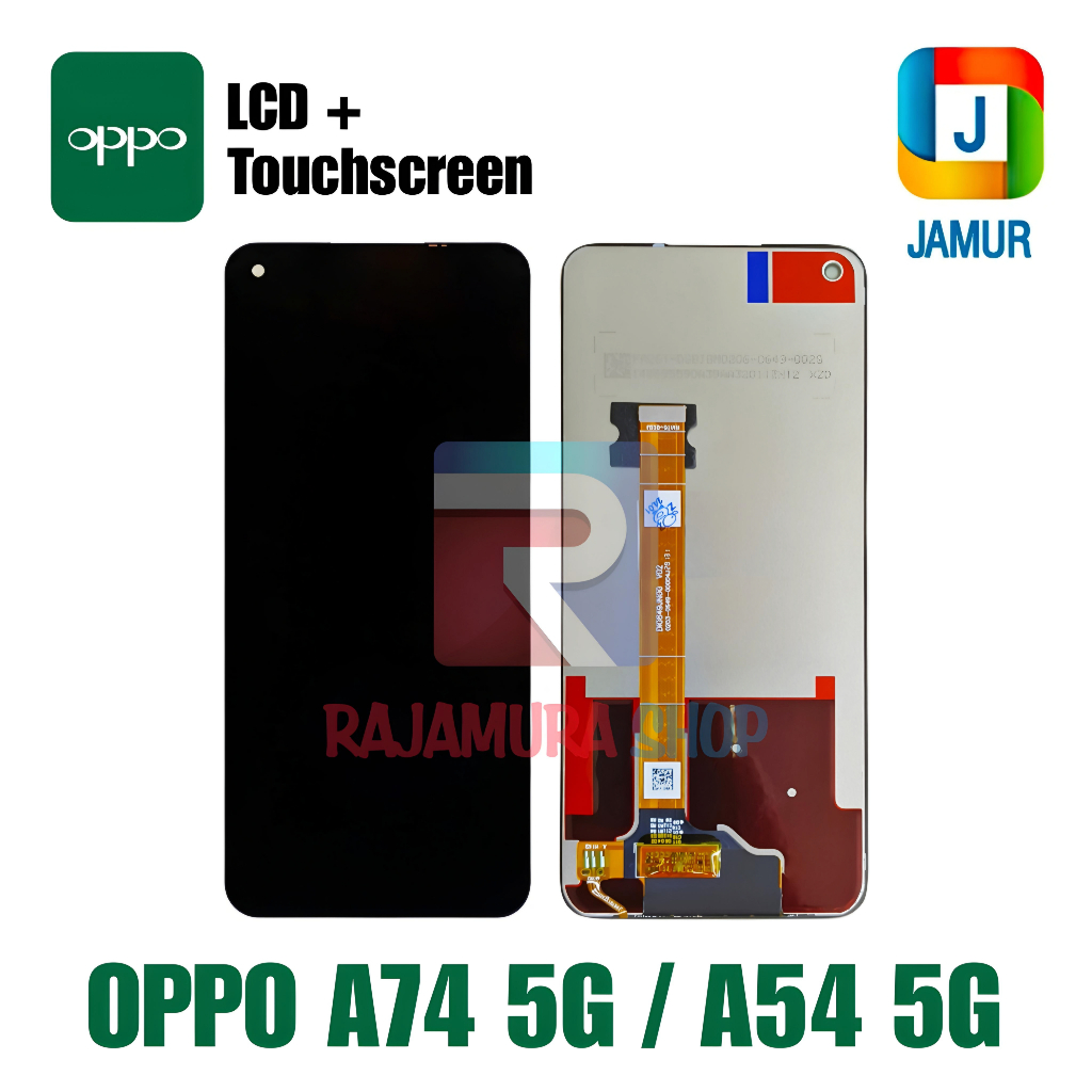 Lcd OPPO A74 5G LCD OPPO A54 5G LCD TOUCHSCREEN OPPO A74 5G A54 5G | Shopee Philippines