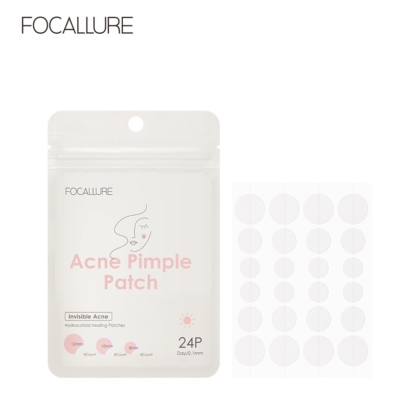 Focallure - Acne Pimple Patch | Shopee Philippines
