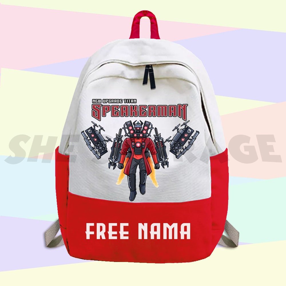 (FREE Name PRINTING) CHILDREN'S BACKPACK BAG CHILDREN'S SCHOOL BAG NEW ...