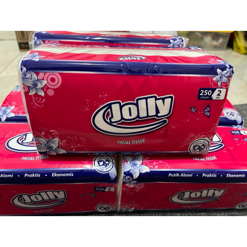 Tissue jolly 250 price | Shopee Philippines