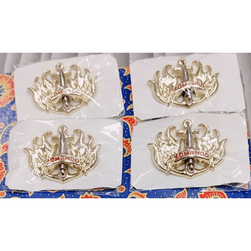Brivet Command Of The Republic Of Indonesia | Shopee Philippines