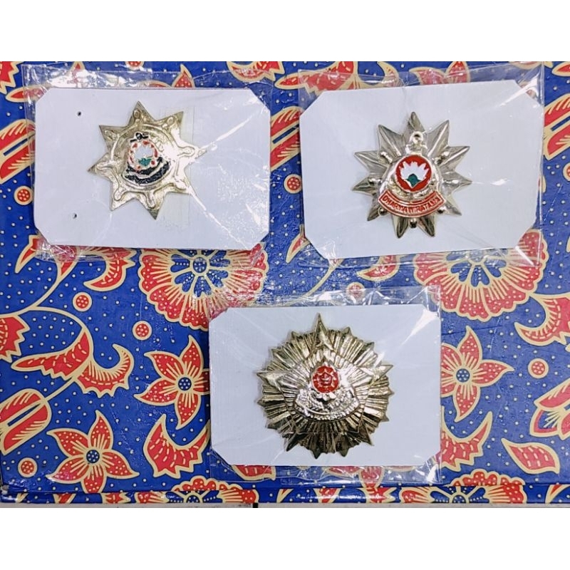 Susjement Pin, AL Sesko Pin & TNI Sesko Pin | Shopee Philippines