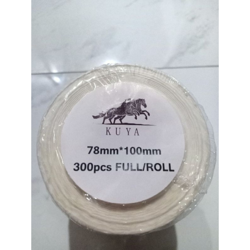 Printer THERMAL LABEL STICKER BARCODE PRINTER STICKER LABEL PRINT ...