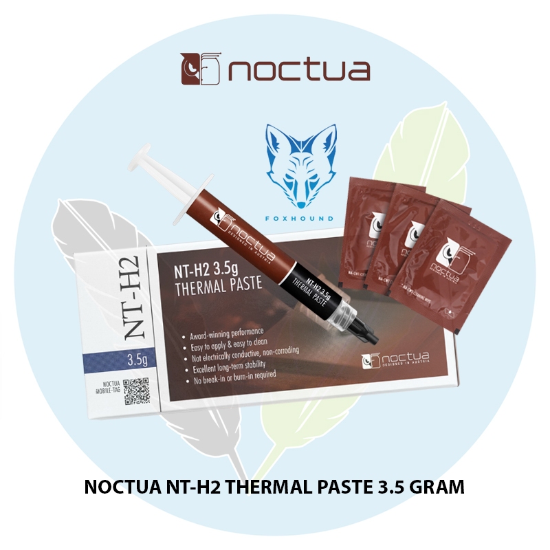 Thermal Paste Noctua NT-H2 | Shopee Philippines
