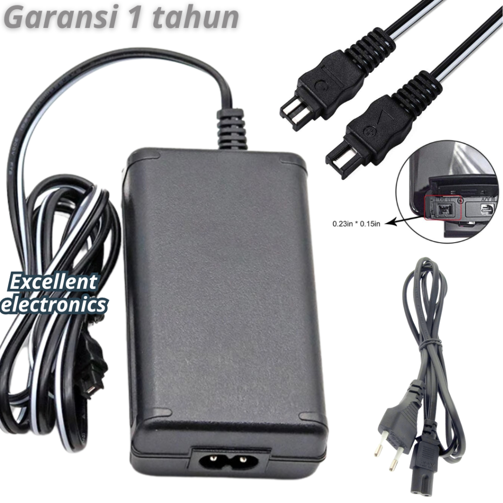 Sony PXW-X70 PXW-Z90 PXW-Z90 XDCAM Camcorder adapter Handycam Charger ...