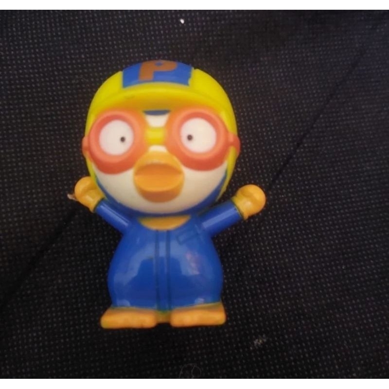 Pororo toys figure Pororo and friends poby eddy original has a brand ...