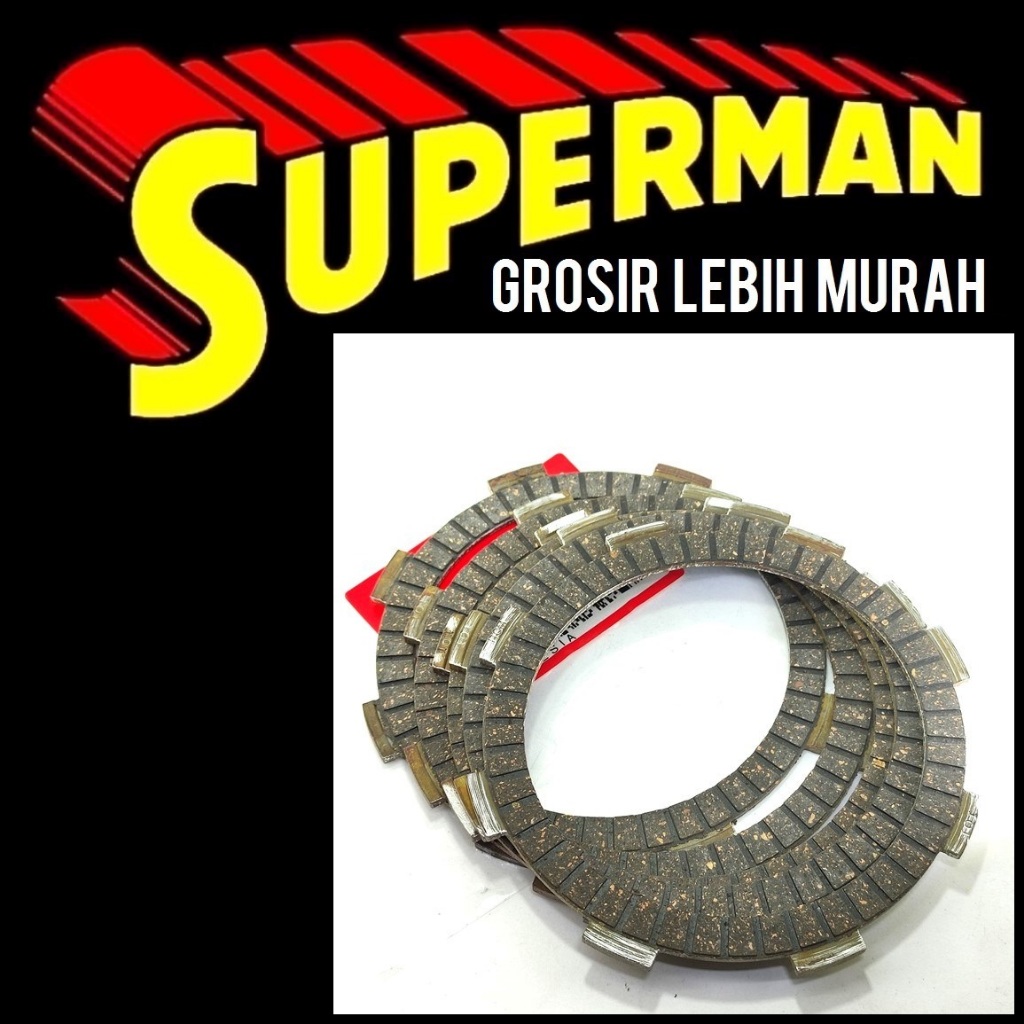HONDA CLUTCH CAMPS SET 5 PCS GL 100 tiger pro cdi cb 100 mega pro old ...