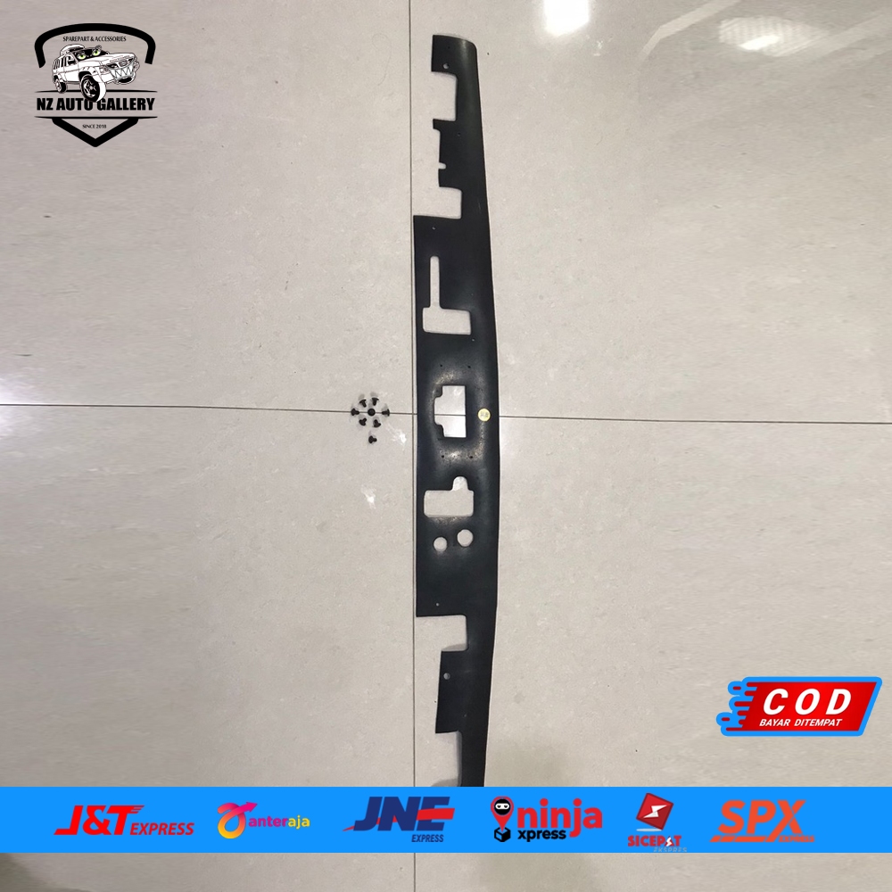 MESIN Nissan Terrano Engine Hood Protector Rubber Nissan Terrano Car ...