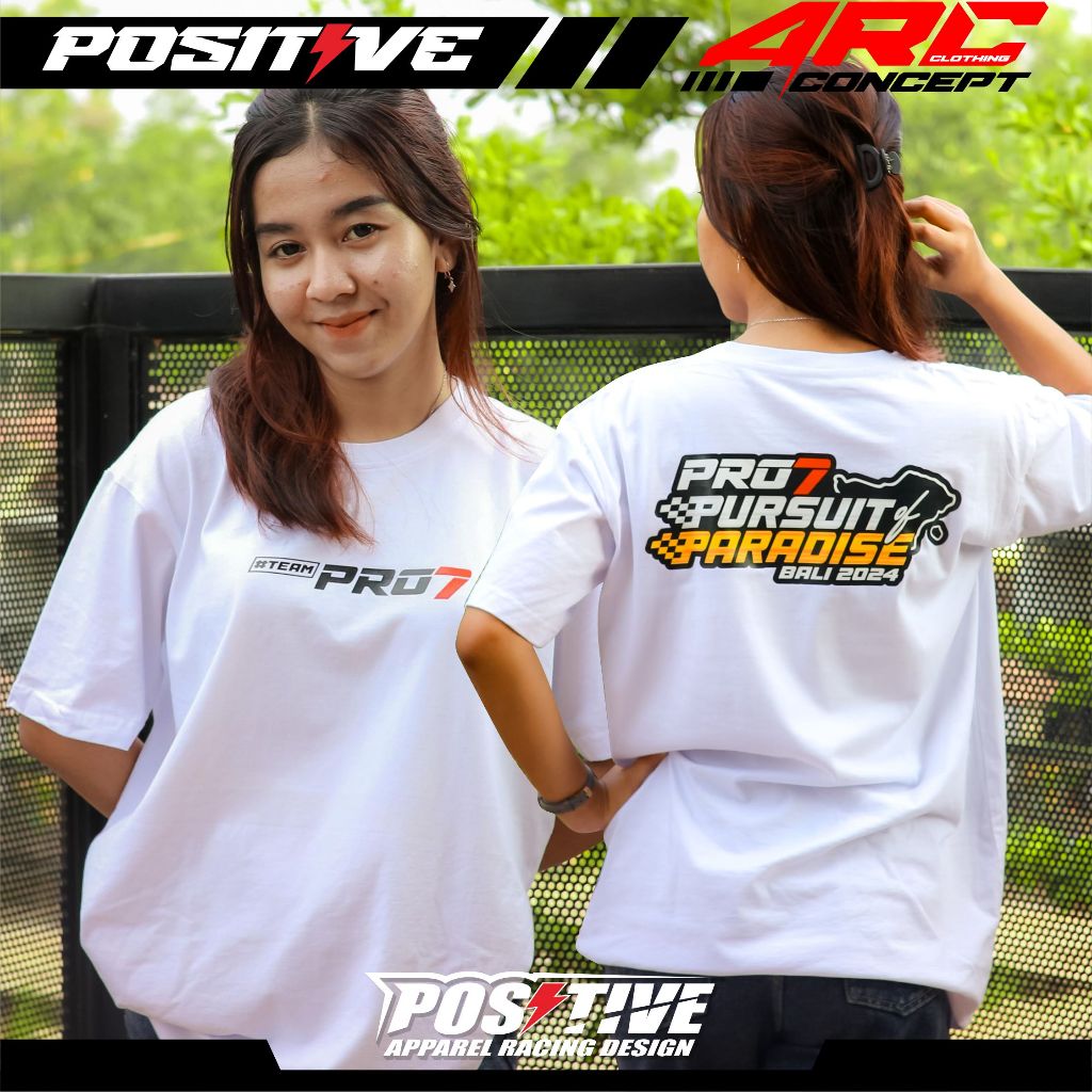 T-shirt Pro7 Pursuit Paradise Bali 2024 T-Shirt Diesel War 2024 Bali ...