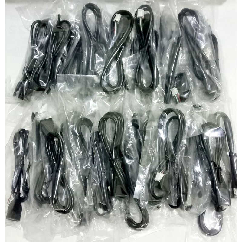 Android 4 or 6 pin usb head unit socket cable | Shopee Philippines