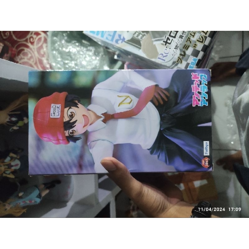 Trio Try It Figure Fuuko Izumi Undead Unlock Original | Shopee Philippines