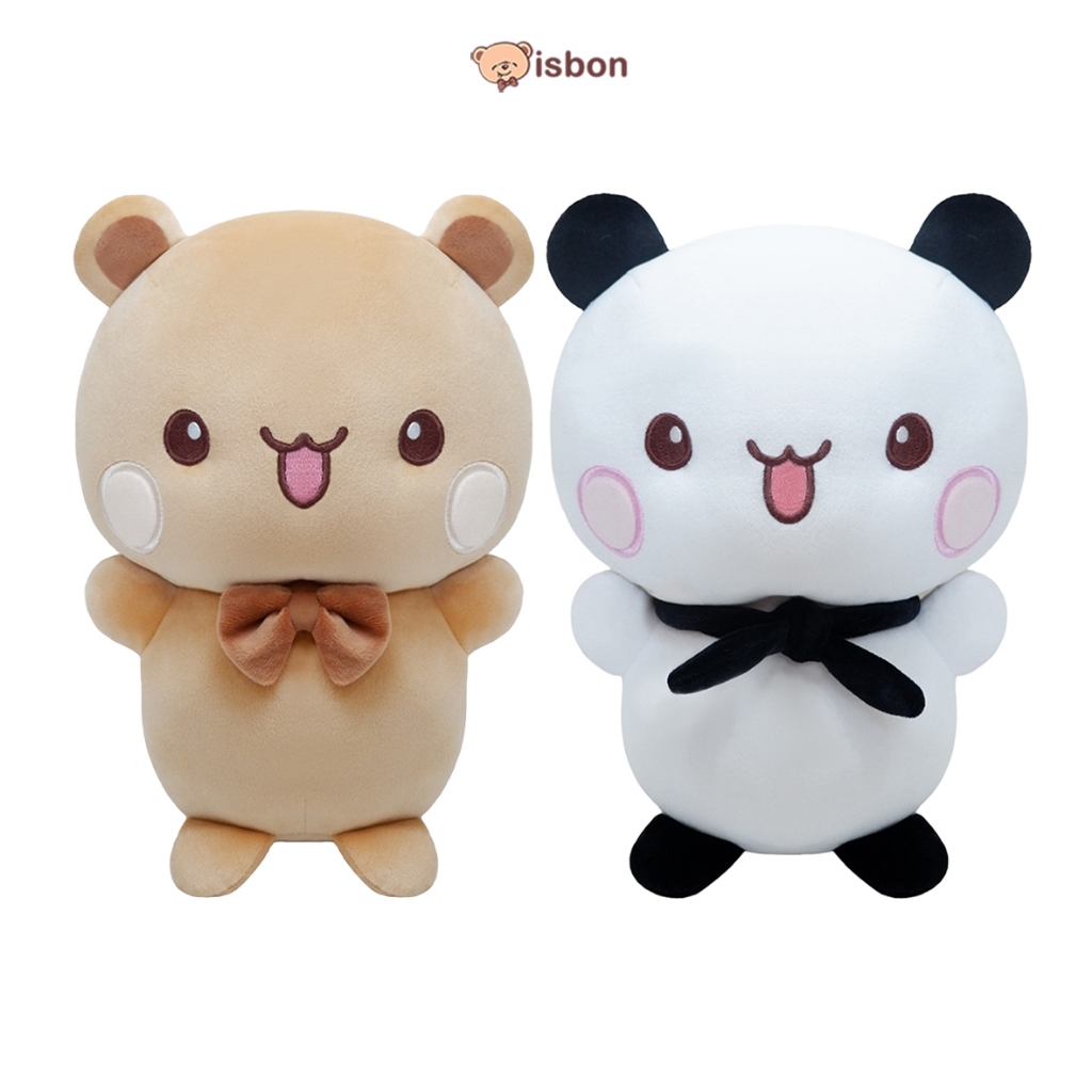 Mimi Momo Cute Cat Doll Ribbon Scarf Gift Premium Birthday Gift bubu ...