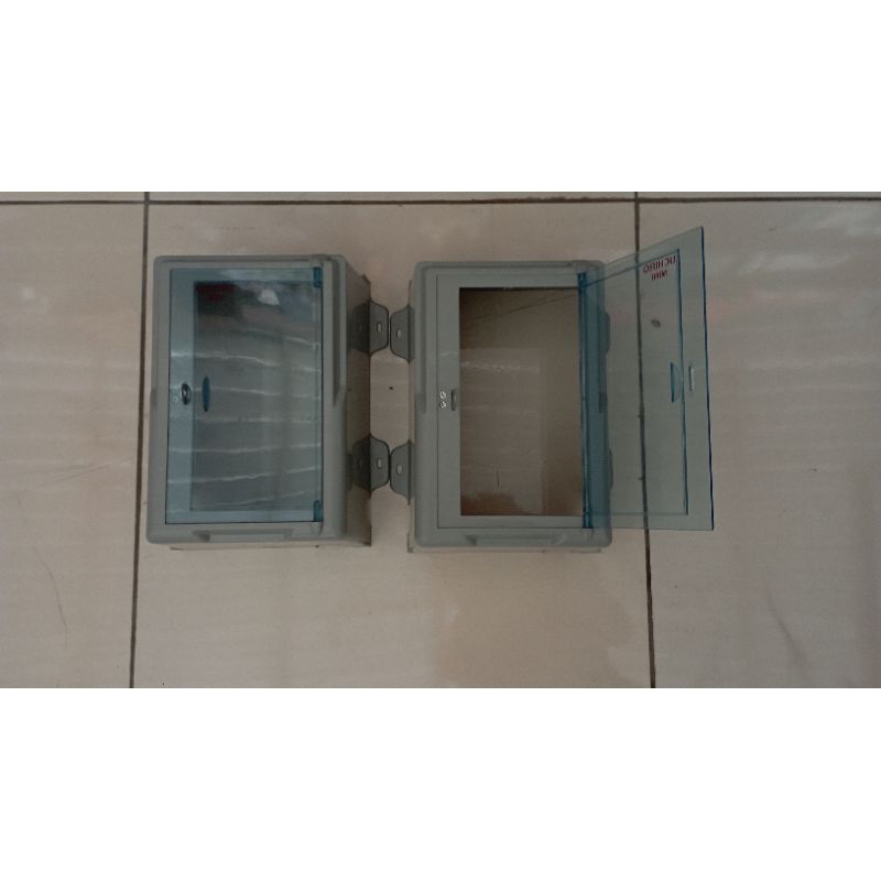 Prepaid Electric Meter Box | Electricity meter Box | Shopee Philippines