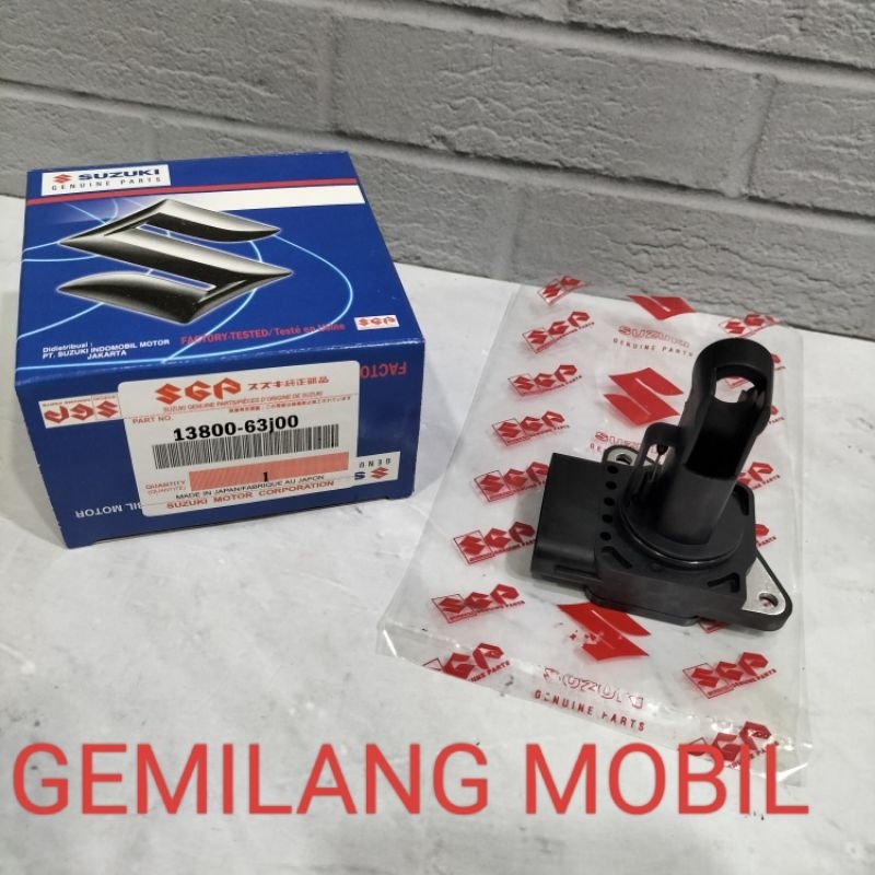 AIR FLOW SENSOR MAF SENSOR SUZUKI VITARA SWIFT BALENO AERIO X-OVER SX4 ...