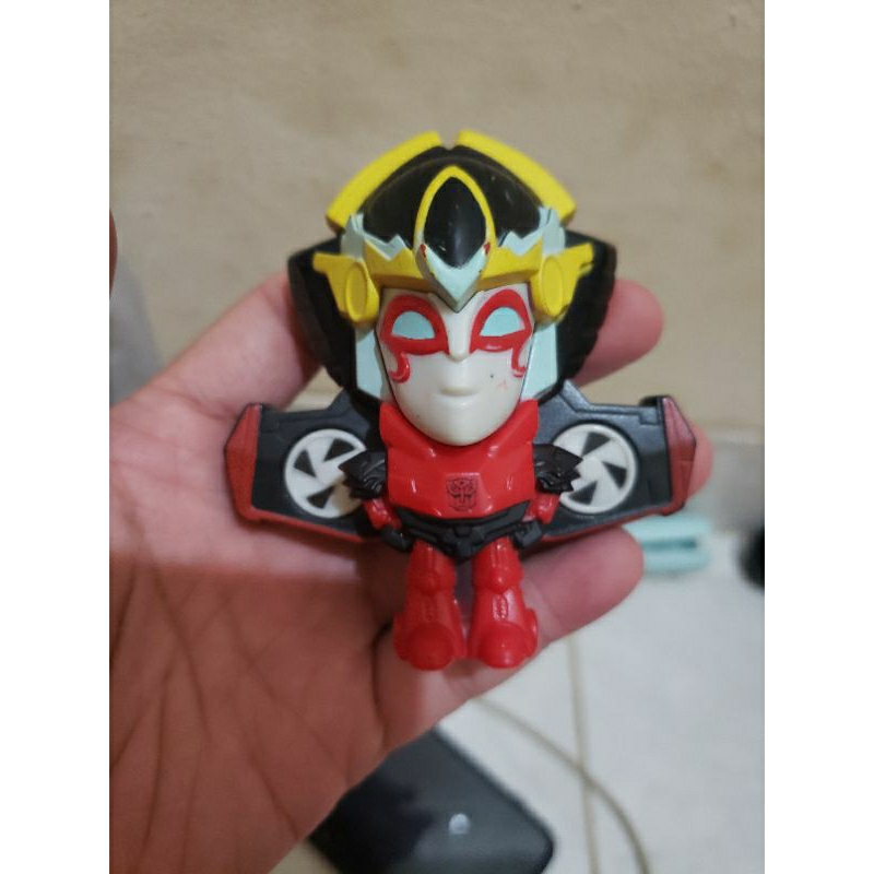 Action FIGURE CHARACTER MOTIF CHARACTER MEGATRON TRANSFORMERS AUTOBOTS ...