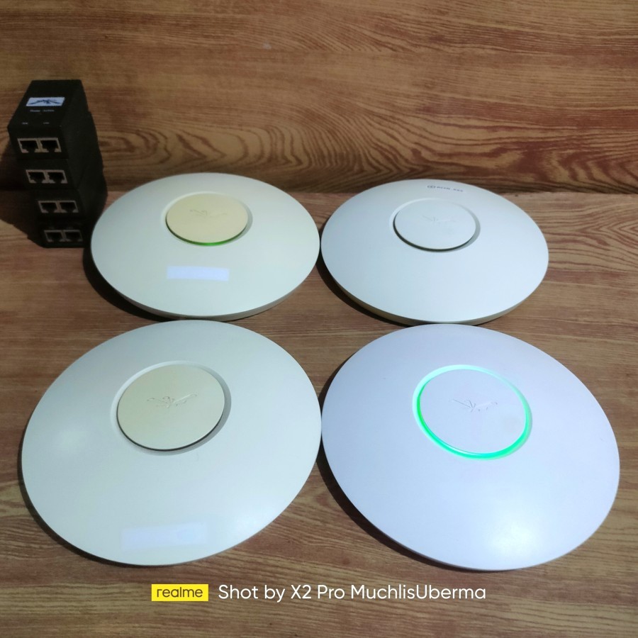 Ubiquiti AP-LR UniFi Long Range Access Point UAP Enterprise WiFi System ...