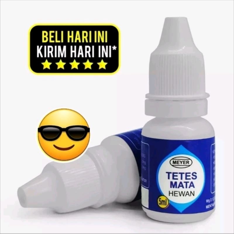 MATA Meyer EYE DROPS - Eye Drops for Cats Dogs Rabbits Birds | Shopee ...