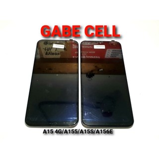 Lcd SAMSUNG A15 4G/A155/A15S/A156E FULLFRAME TOUCHSCREEN OLED | Shopee ...