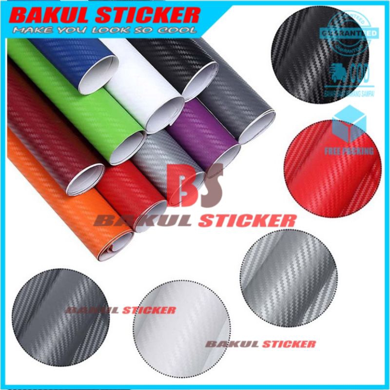 3d Carbon Stickers For Dashboard 3D Carbon Stickers For Motorcycle Body ...