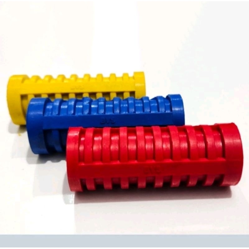 MERAH Rubber selaan/kick starter universal Matic Duck Rubber Crank ...