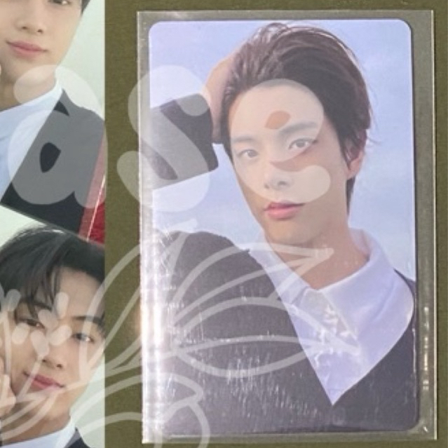 Jake UMS d:a Weverse Japan Dimension: Answer Enhypen Photocard PC ...