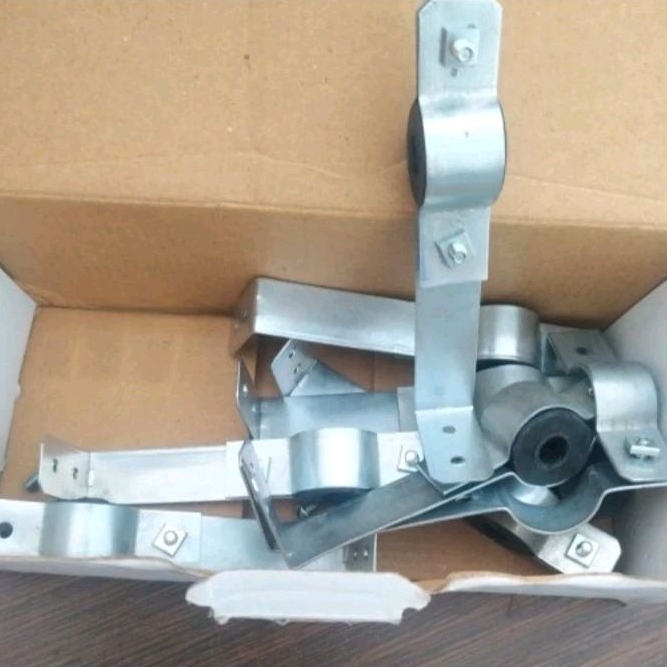 Bc Lightning Rod clamp Lightning Rod clamp BC Cable Lightning Rod clamp ...