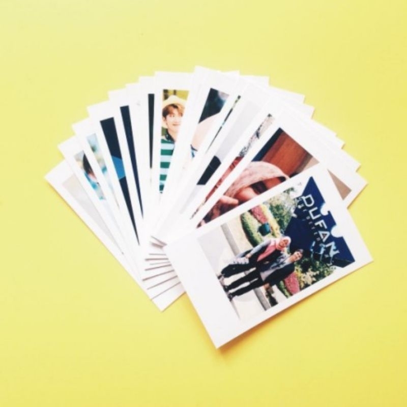 Print polaroid Photos 2R polaroid Photos Print Photos | Shopee Philippines
