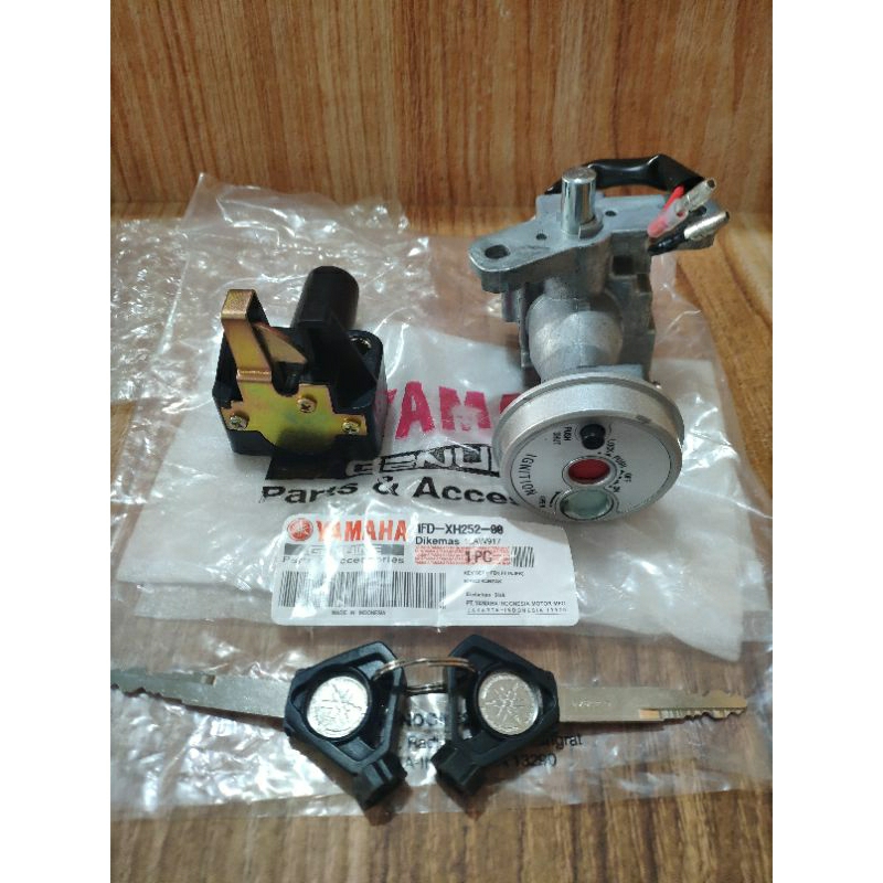Ignition Lock SET VEGA FORCE Injection FORCE | Shopee Philippines