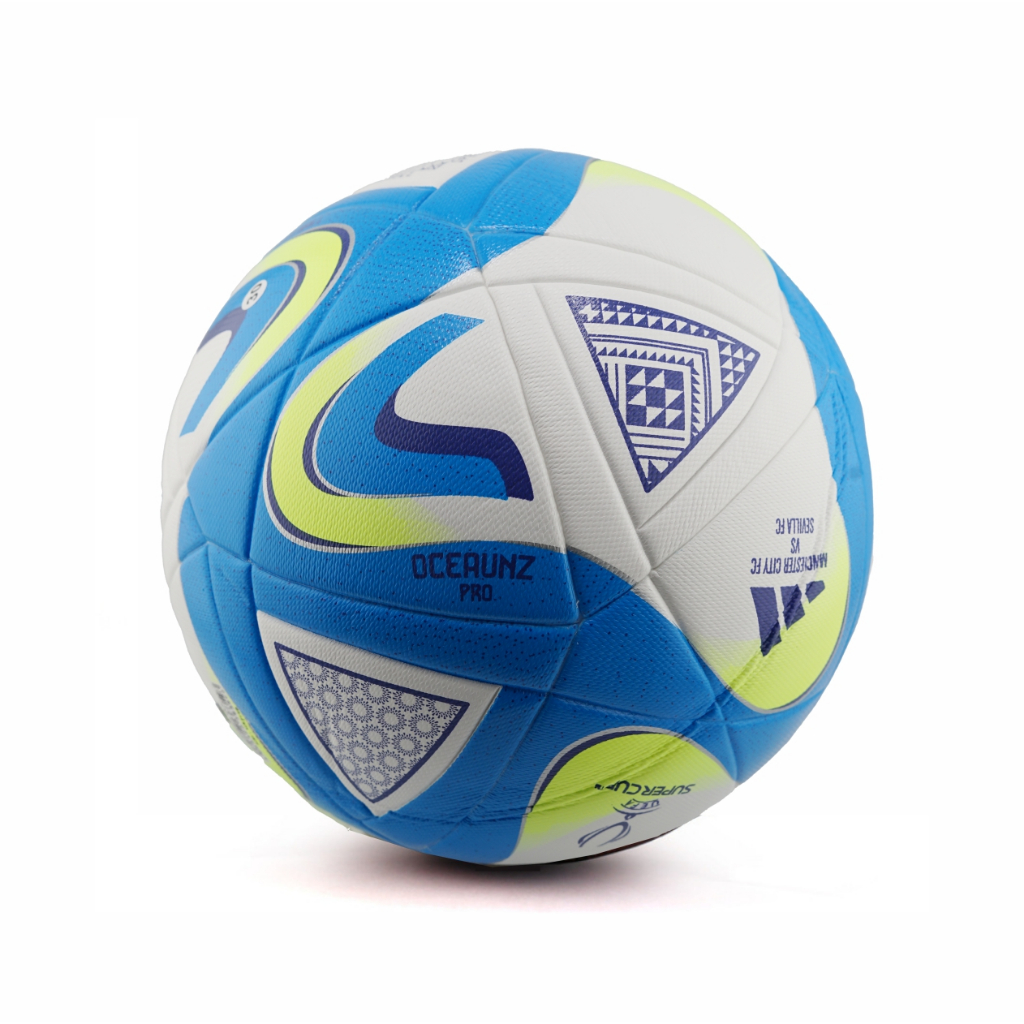 Original ADIDAS soccer ball size 5 IMPORTED PRESS soccer ball | Shopee ...