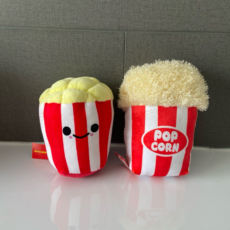 MESIN Original Timezone pop corn edition claw machine doll | Shopee ...