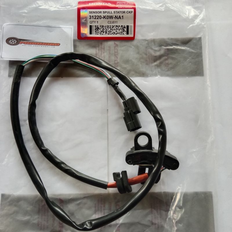 Honda Adv 150 Motorcycle spool Ckp Sensor 3 Kow Original Spare Parts ...
