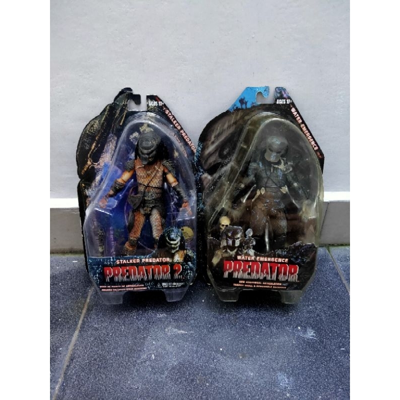 Predator neca movies action figure series limited aliens articulation ...