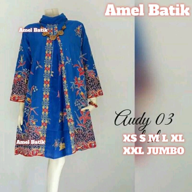 MODERN BATIK TUNIC, WOMEN'S BATIK TOP, OFFICIAL OFFICE UNIFORM BATIK ...