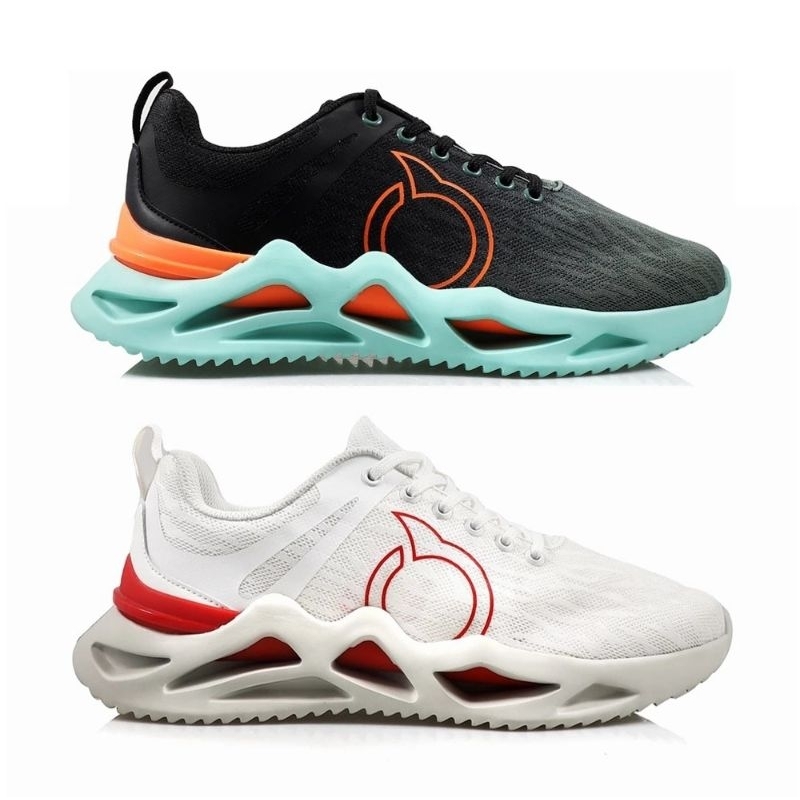ORTUSEIGHT REACTOR REFLEX [100% Original Sneakers] Original Sneakers ...