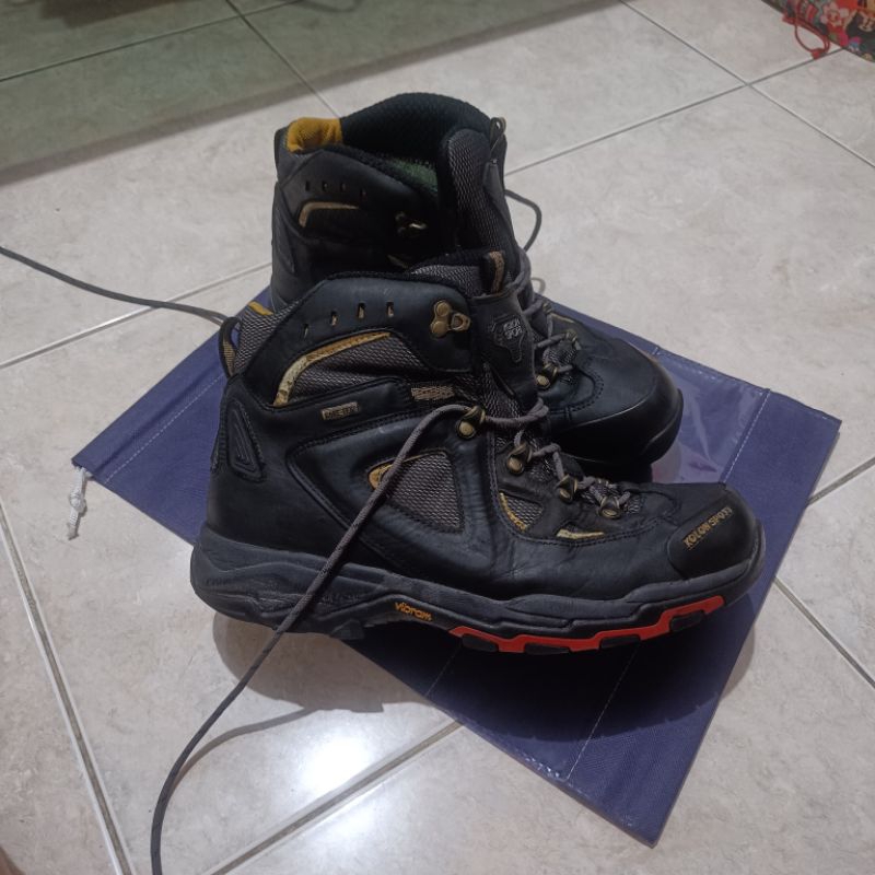 Kolon Sport Outdoor Shoes | Shopee Philippines