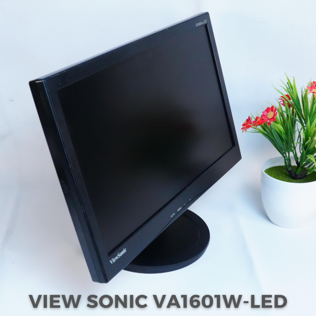 LG 16 inch Monitor - Sonic View - BenQ | Shopee Philippines