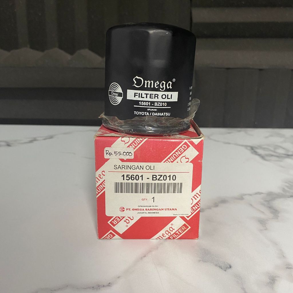 Oil Filter/Oil Filter/Toyota Oil Filter/Daihatsu Omega | Shopee Philippines