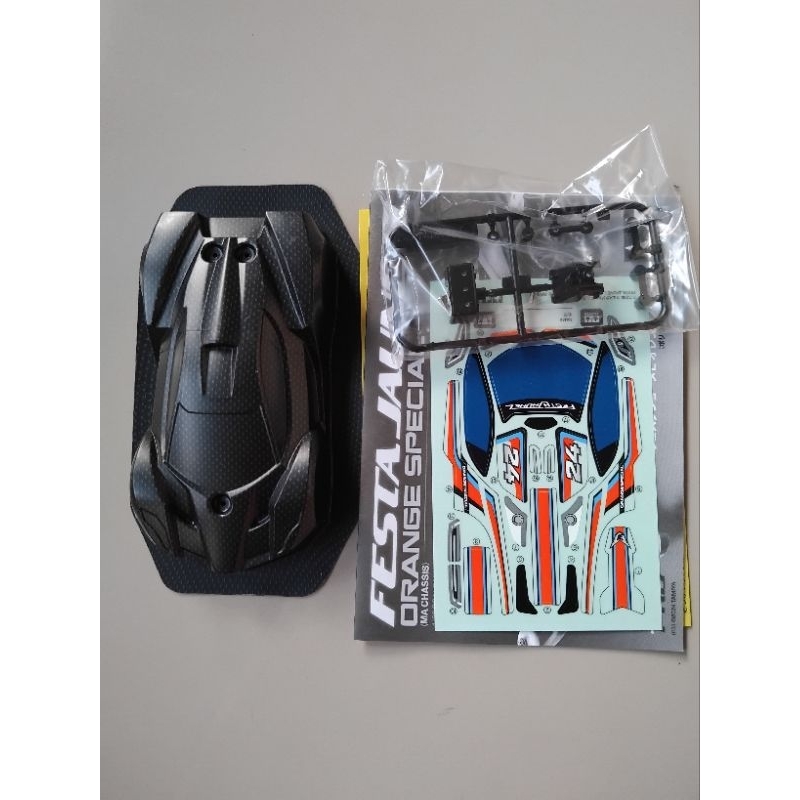 Tamiya Body for chassis MA / MS | Shopee Philippines