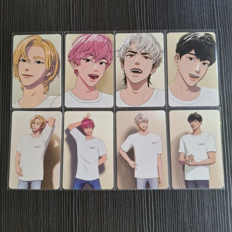Official PLAVE Photocard (VLAST shop) | Shopee Philippines