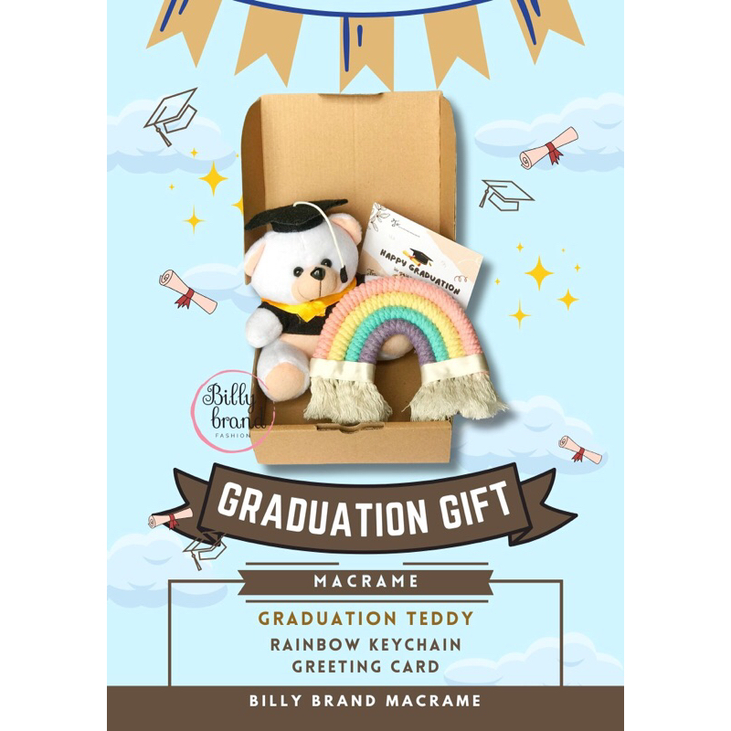 Unique AND HANDMADE GRADUATION GIFT HAMPERS PACKAGE - GRADUATION ...