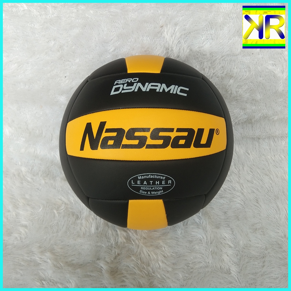Nassau Volleyball Standard FIVB/Volleyball NASSAU DYNAMIC Volleyball ...