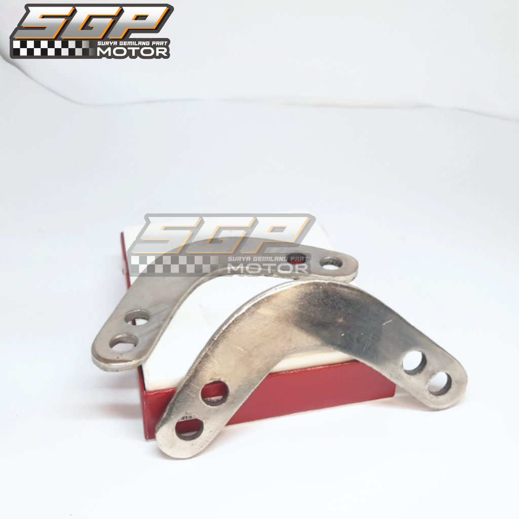 Lowering kit 4mm Yamaha R15 Xabre MT15 Vixion Shock Reducer/Socket ...