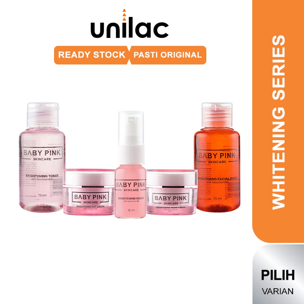 Baby Pink Day Cream | Baby Pink Night Cream | Baby Pink Serum | Baby ...