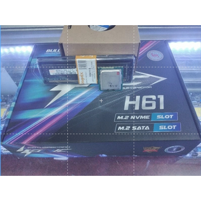 H61 bulldozer nvme Motherboard 1 year guarantee | 8gb DDR3 RAM | Processor | Shopee Philippines