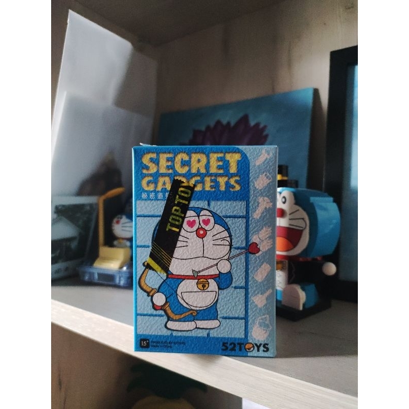 Mgd - Blind Box/Blindbox Doraemon - Secret Gadgets | Shopee Philippines