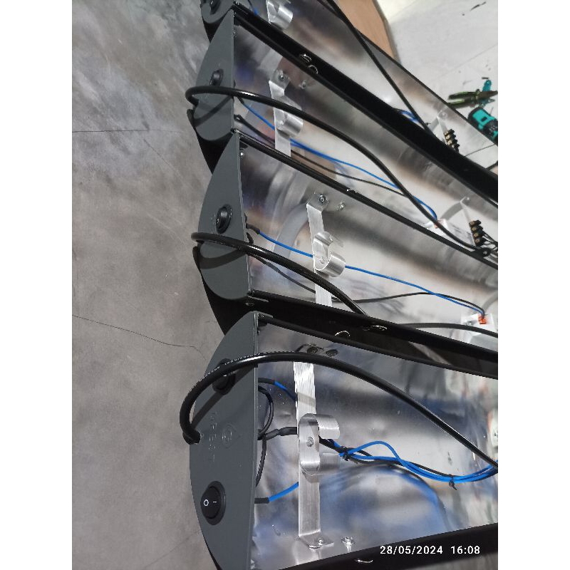 Tanning Lamp Cover Ready to use Pll and Aquazonic | Shopee Philippines