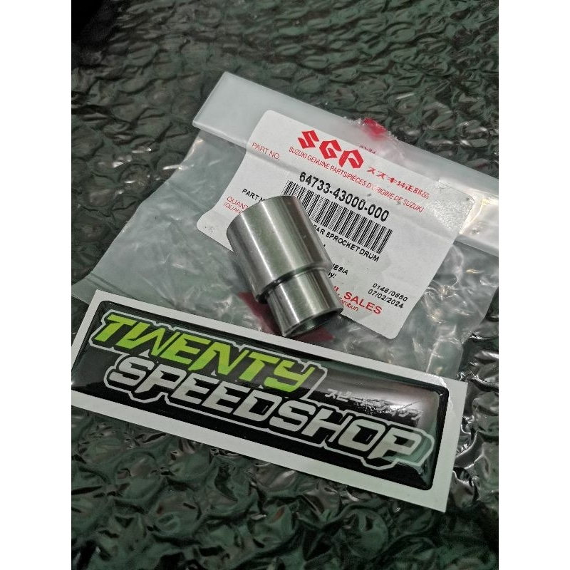 Boshing NAP GEAR BUSHING NAP GEAR SUZUKI SATRIA FU KARBU CBU CKD BARONG ...