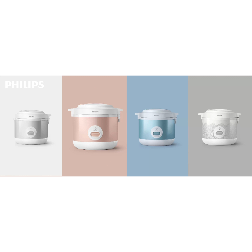 Philips - Rice Cooker 1.8 Liter HD-3003 | Shopee Philippines