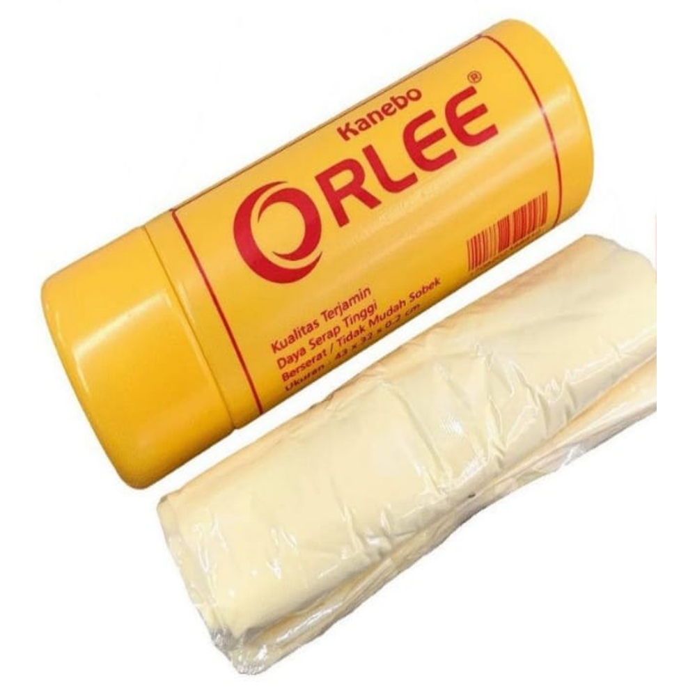ORLEE Multi-Purpose High Absorbency Washcloth/Kanebo ORLEE | Shopee ...