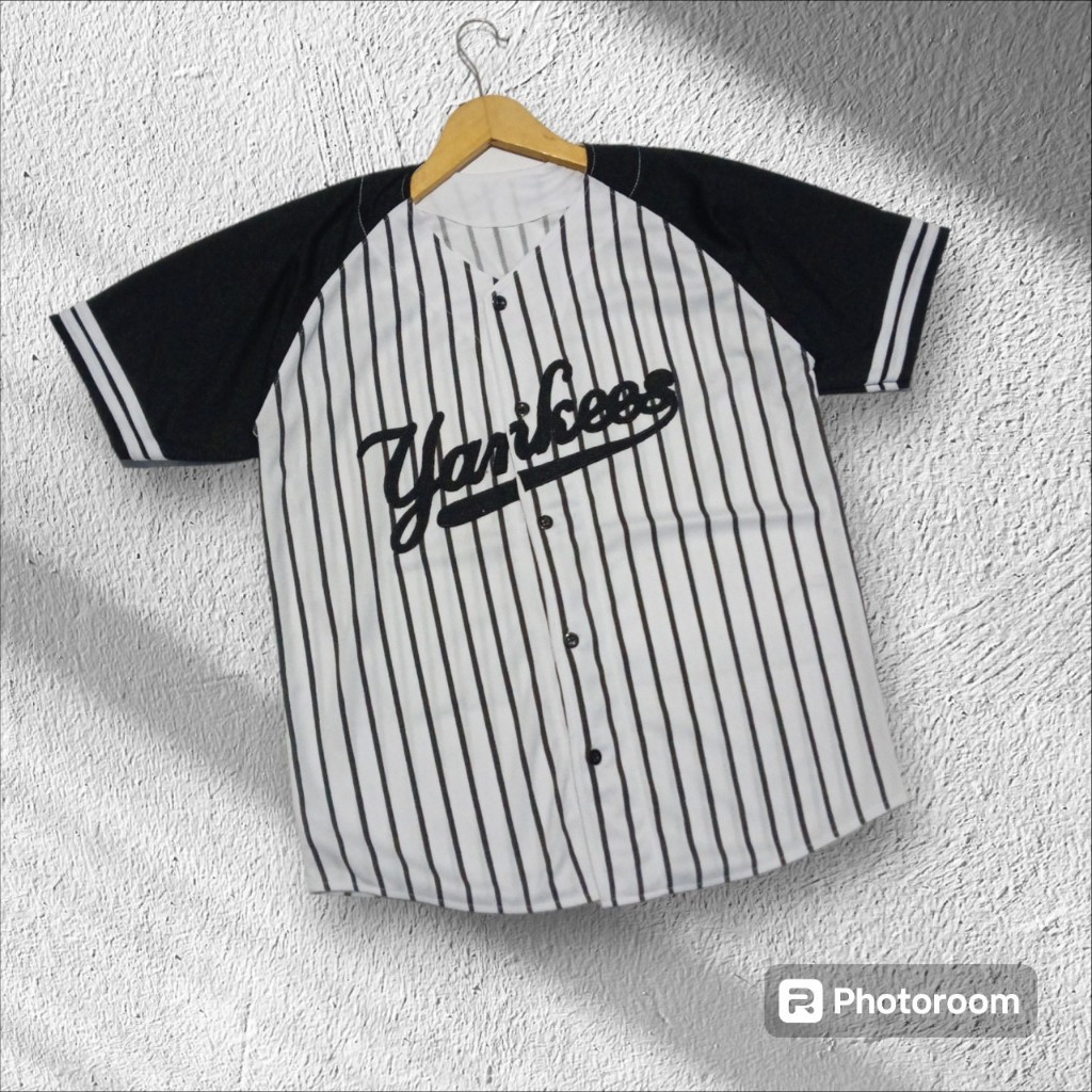 Yn premium Variation jersey T-Shirt/baseball Shirt/baseball T-Shirt ...